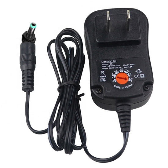 ATI SunPower & Powermodule AC-DC Adapter for Fans – ATI North America